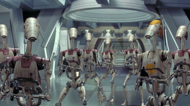 25 Best Star Wars Droids Ranked By Importance