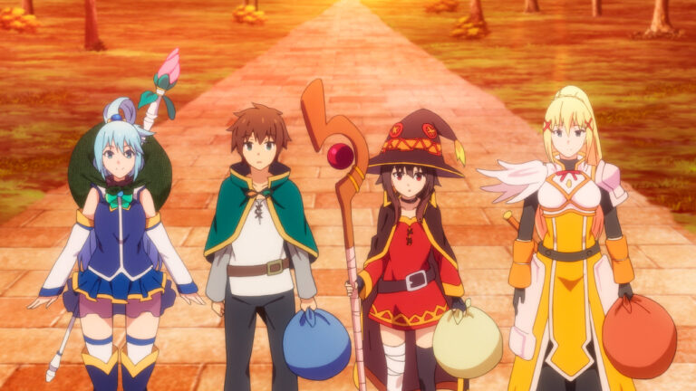 30 Best Reincarnation Anime of All Time, Ranked
