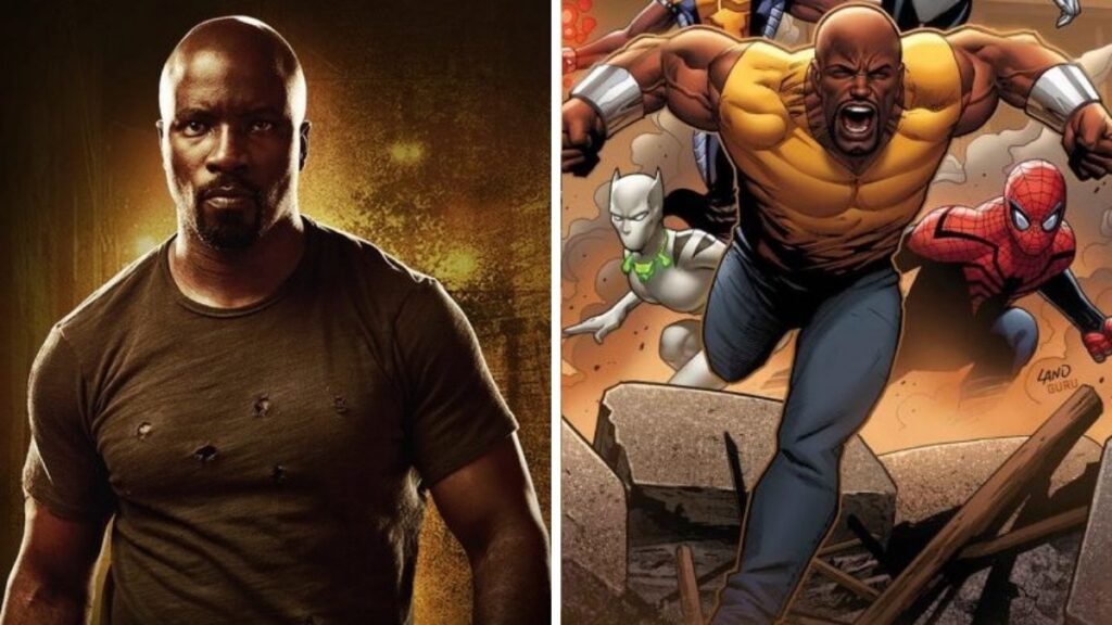 Ultimate Luke Cage