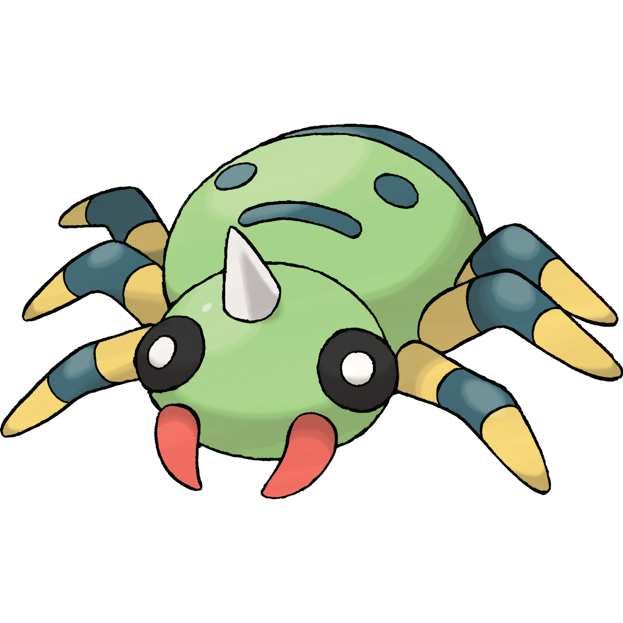 All 6 Spider-Like Pokémon Ranked: Including Moves, Abilities & Weaknesses