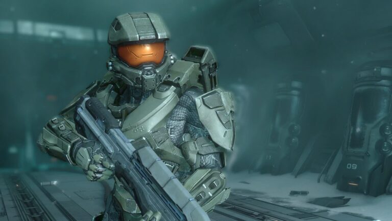Master Chief: Age, Birthday, Height, & Weight