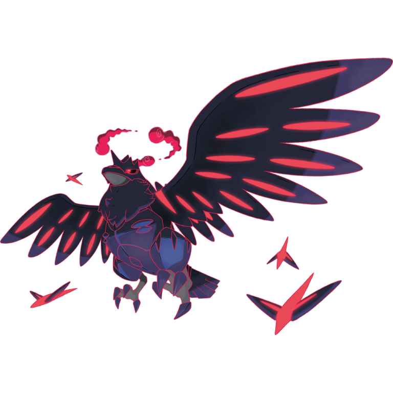 25 Best Flying-type Pokémon Ranked (2026 Update)