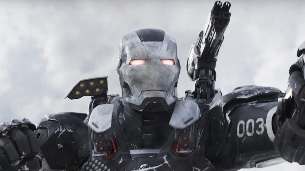 Marvel's Secret Invasion: Samuel L. Jackson Confirms Don Cheadle's ...