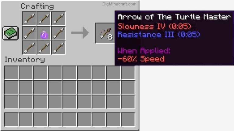 15 Best Minecraft Arrows (2025 Update)