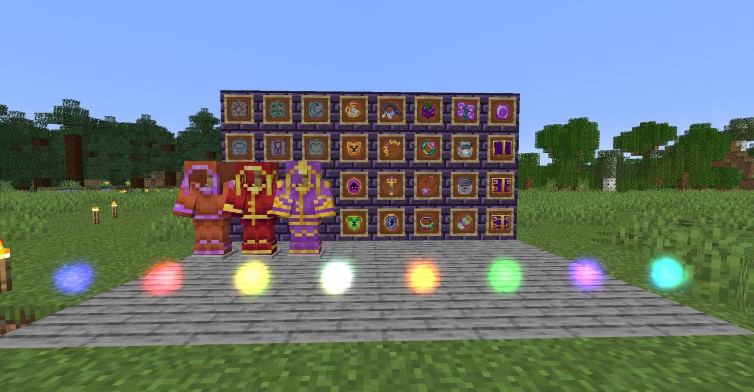 Minecraft: 32 Best Magic Mods You Can't Miss