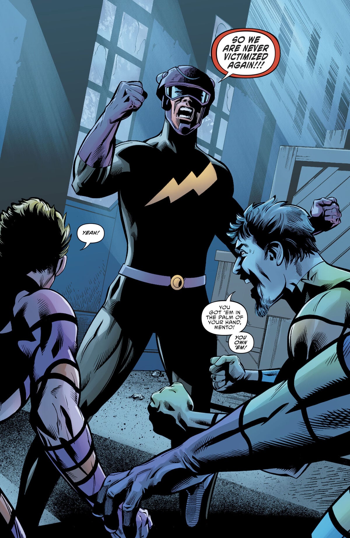 10 Greatest Blue Beetle Villains Ranked by Strength