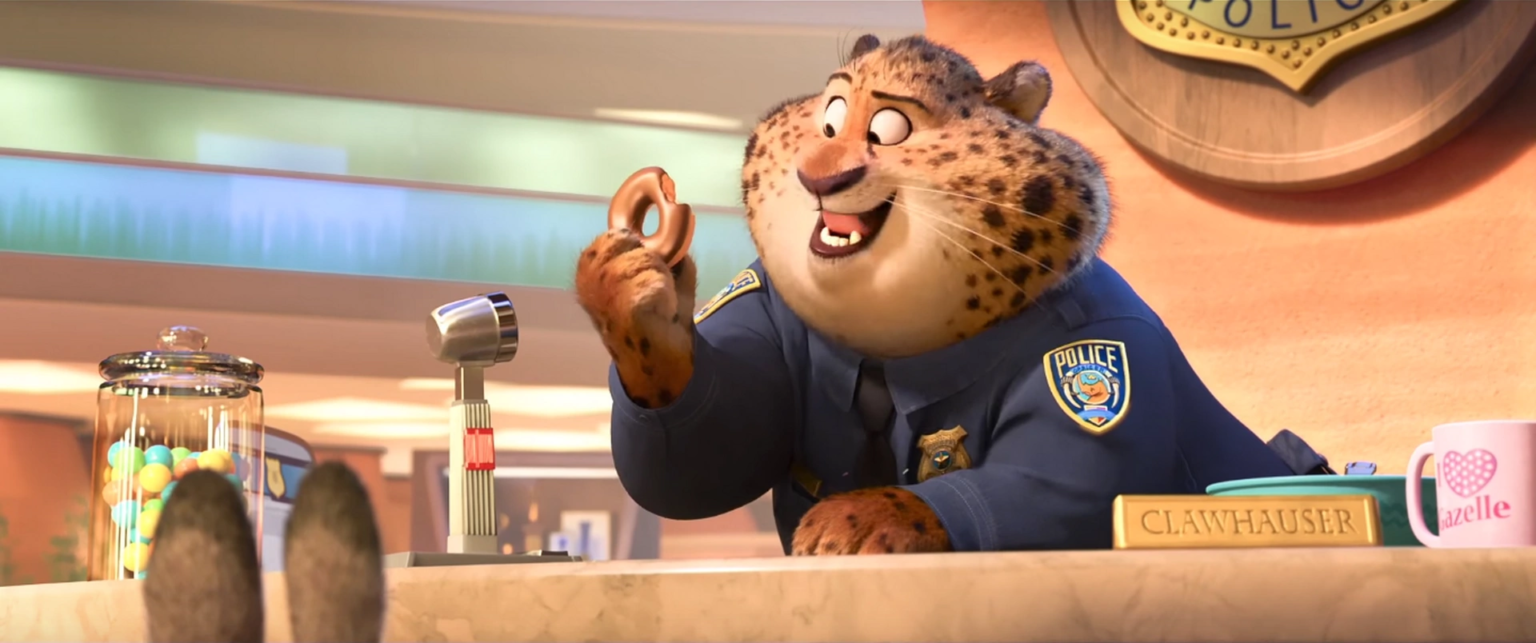 Zootopia Characters: Height, Age, Species, & Occupation