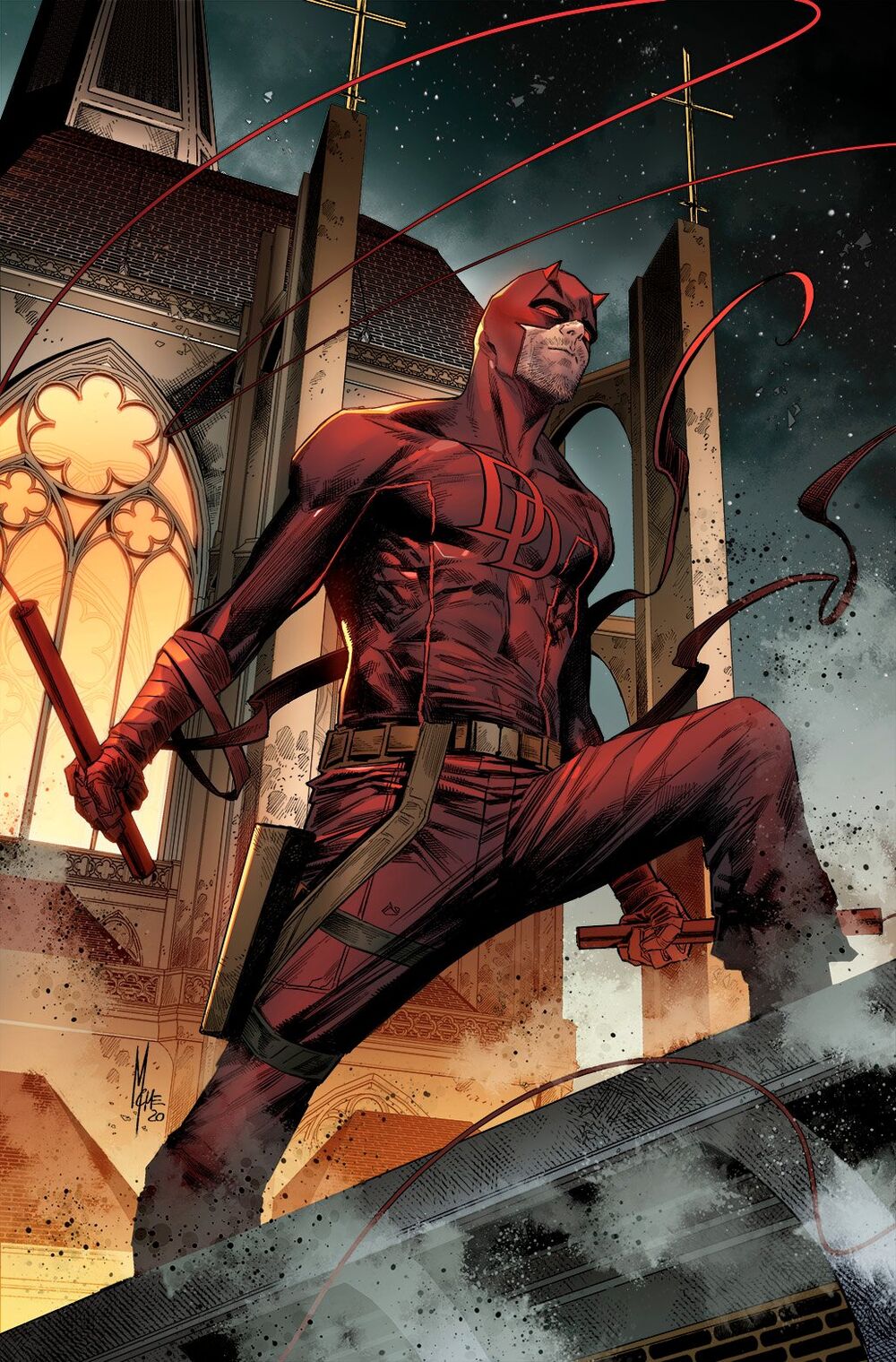 Who Does Daredevil End Up with in Comics? His Love Interests Explained