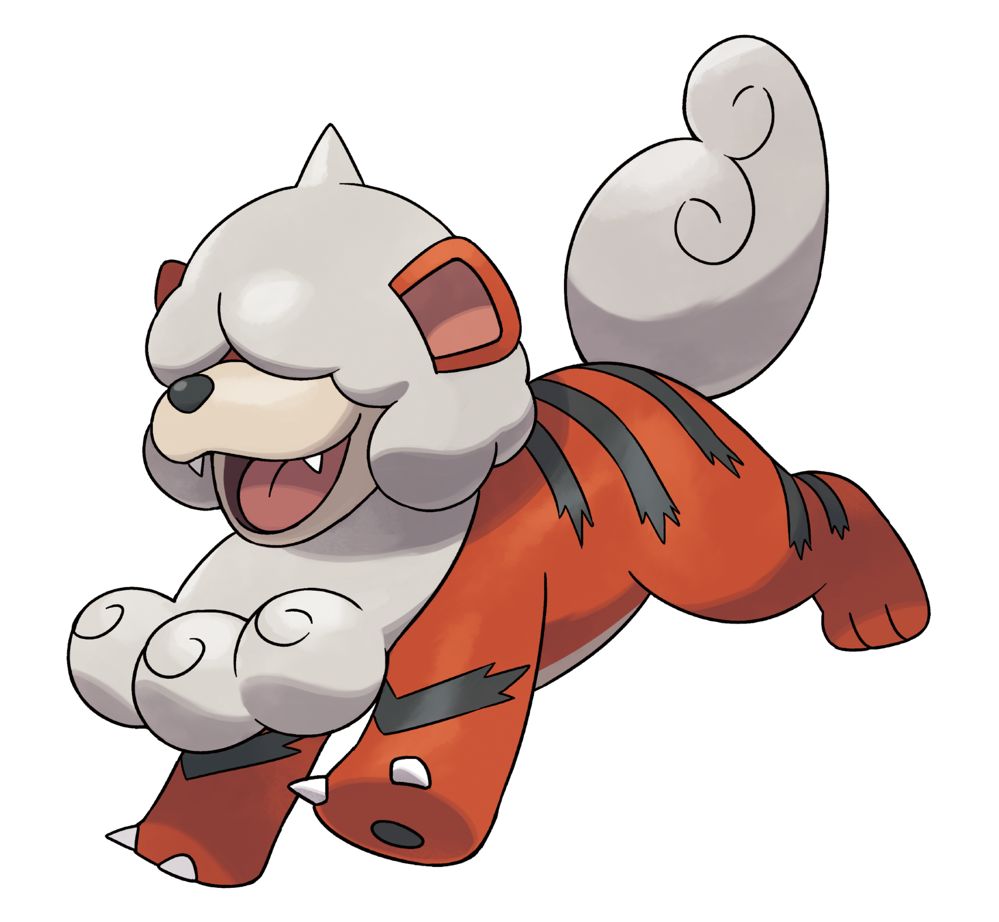 All 42 Dog-like Pokémon Ranked (Puppies, Canines, Wolves, Legendary)