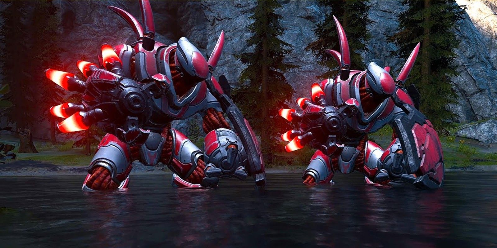 Halo: All 8 Covenant Races Ranked By Strength