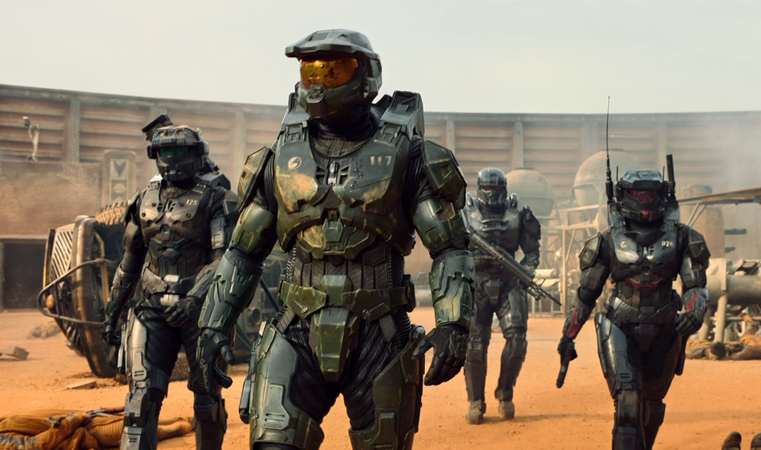 Who Is Kai-125 In The Halo TV Show? (Spartan-II Character Explained)