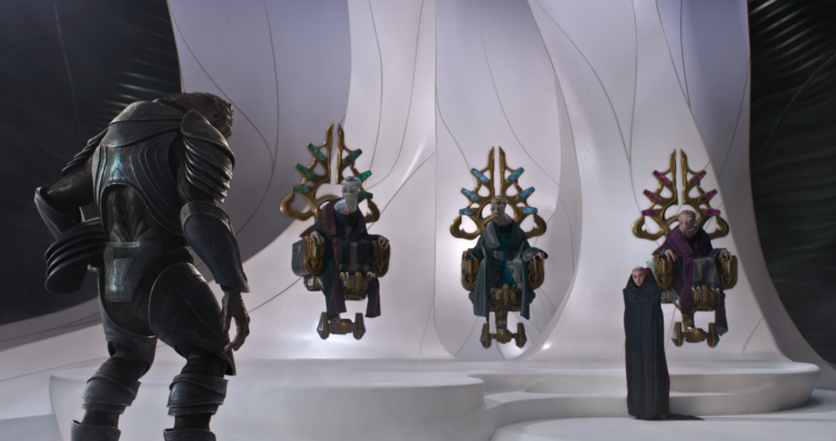 The Blessed One in Halo Explained