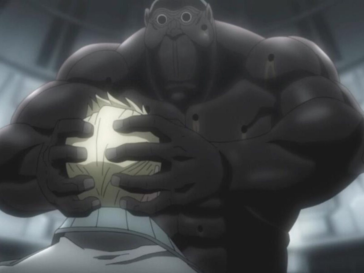 15 Strongest Anime Monster Characters, Ranked