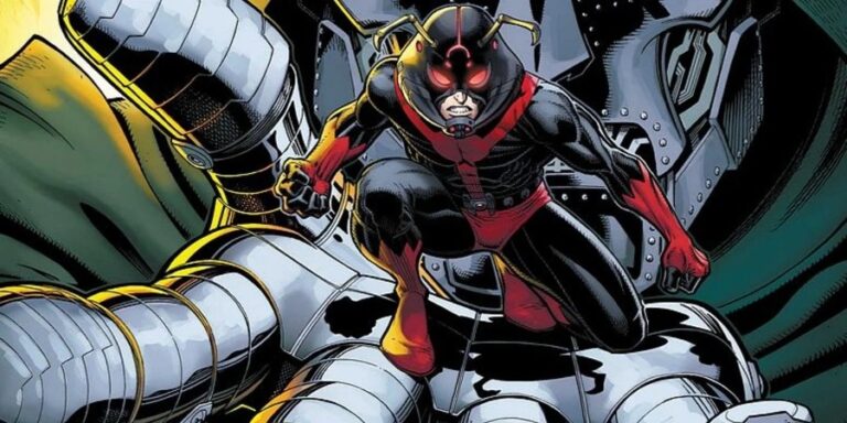 15 Most Dangerous Ant-Man Villains [Ranked]