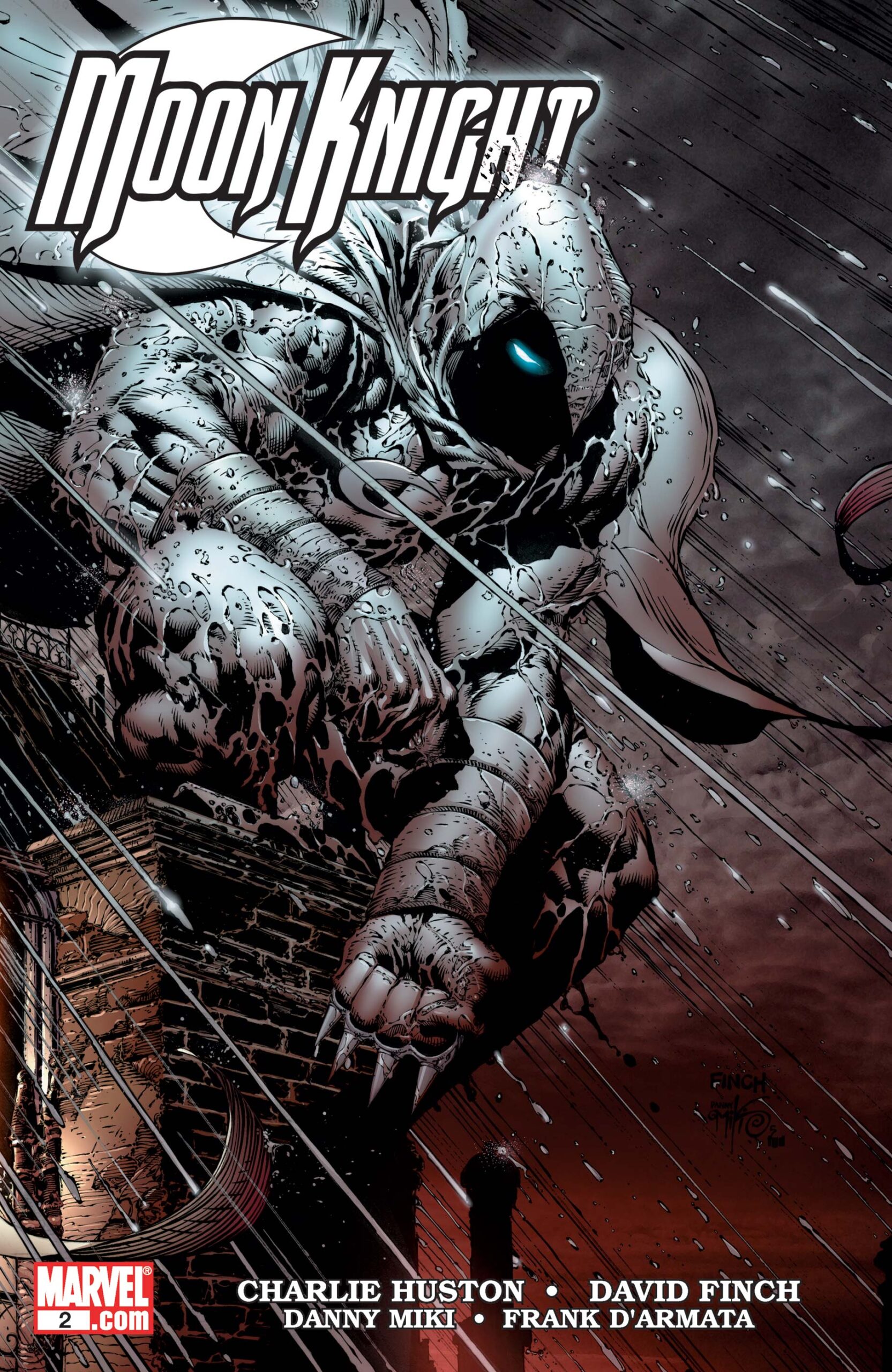 Moon Knight Reading Order: The Complete Guide