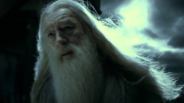40 Most Memorable Dumbledore Quotes