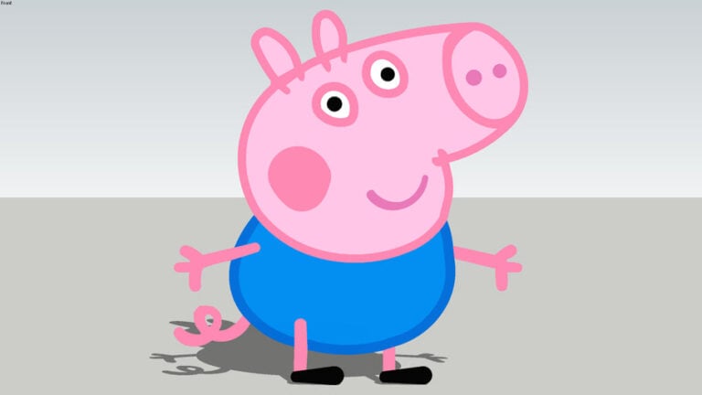 Peppa Pig Characters Names, Height, Age, & Birthday