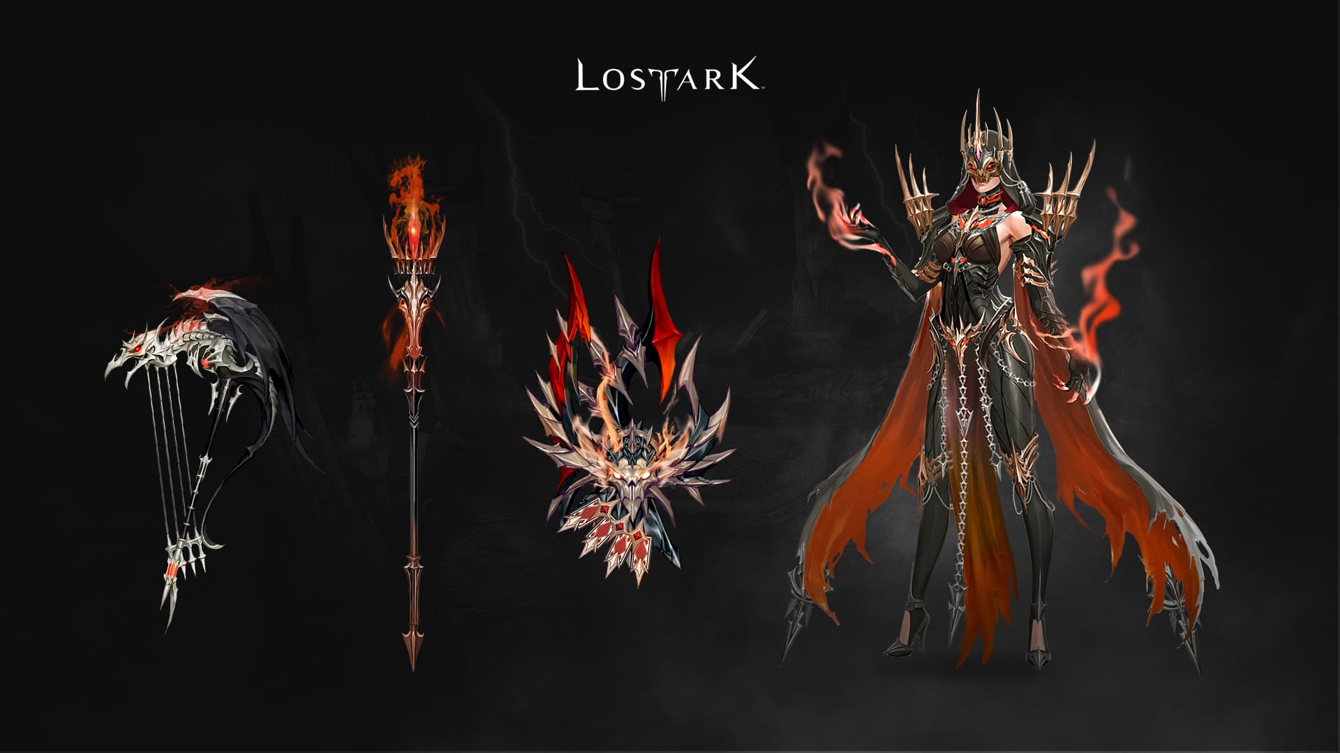 Lost Ark Omen Skins Collection: Release Date, Design & Where To Get It