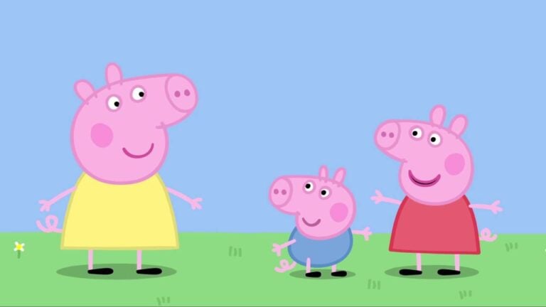 Peppa Pig Characters Names, Height, Age, & Birthday