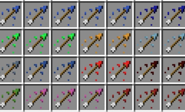 15 Best Minecraft Arrows (2026 Update)