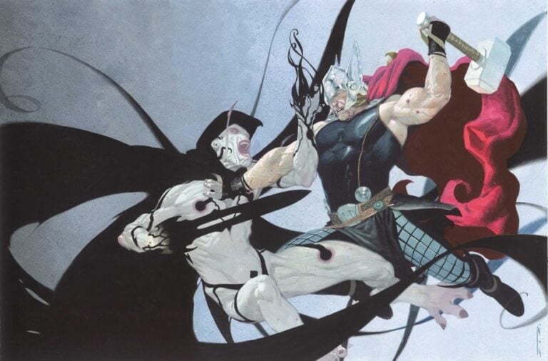 25 Most Powerful Thor Villains, Ranked (MCU & Comics)