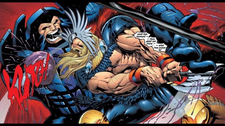 25 Most Powerful Thor Villains, Ranked (MCU & Comics)