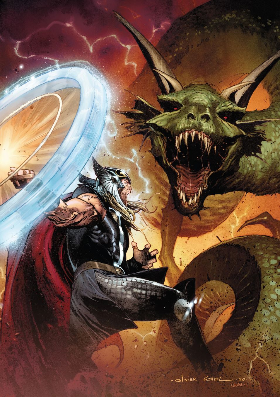 25 Most Powerful Thor Villains, Ranked (MCU & Comics)