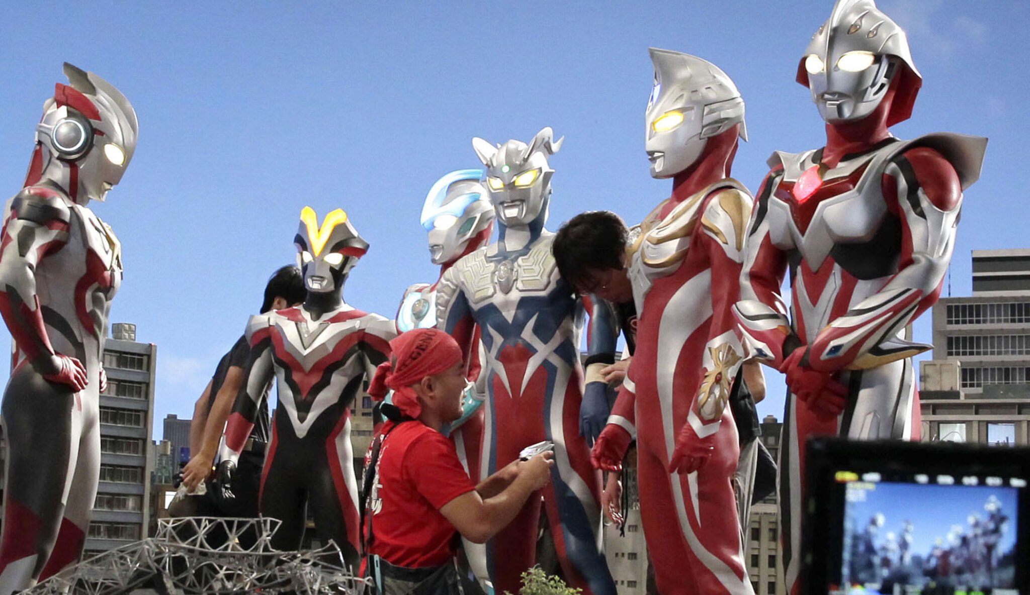 'Ultraman' Watch Order: Series, Movies, & Specials