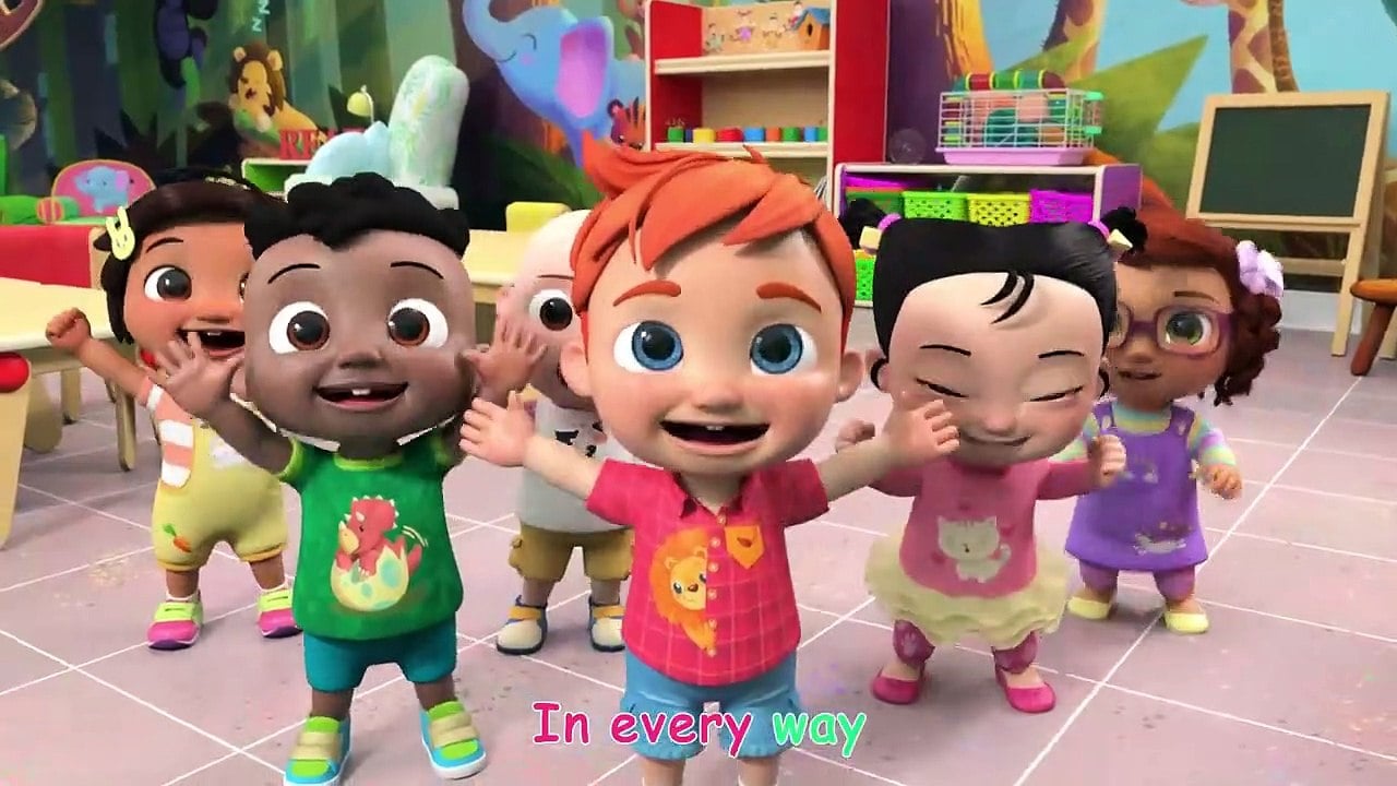 Cocomelon Characters: Height, Weight, Age, & Ethnicity