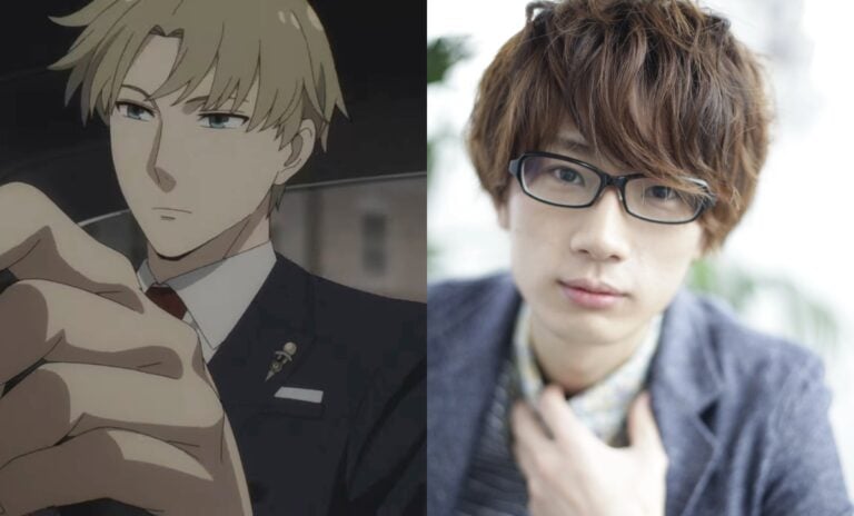 Spy x Family Voice Actors - Original & Dubbed