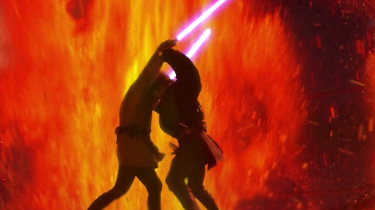 Why Did Obi-Wan Let Anakin Burn in Revenge of the Sith?