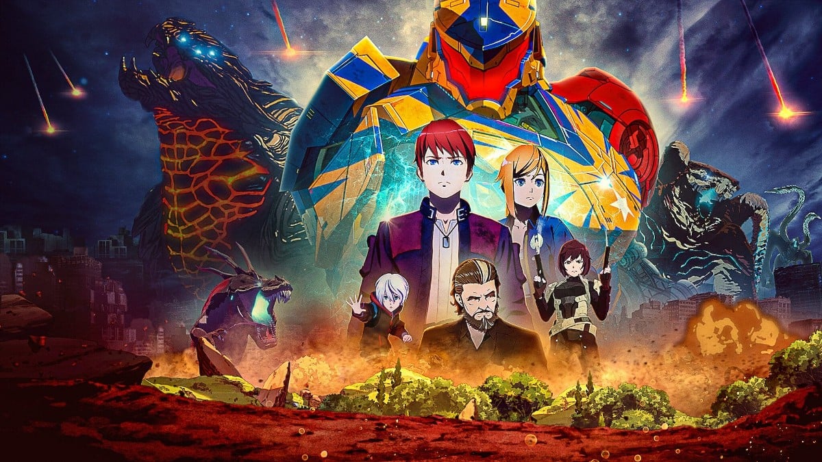 'Pacific Rim: The Black Season 2' Review: The Kaiju Vs Mecha Battle ...