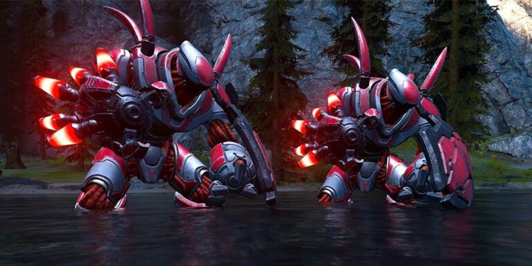 Halo Worms: Lekgolo/Mgalekgolo Hunters Explained