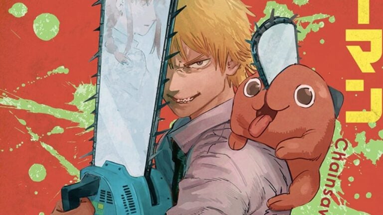 Why Does Denji Have Shark Teeth Like Fiends? What's Up with That