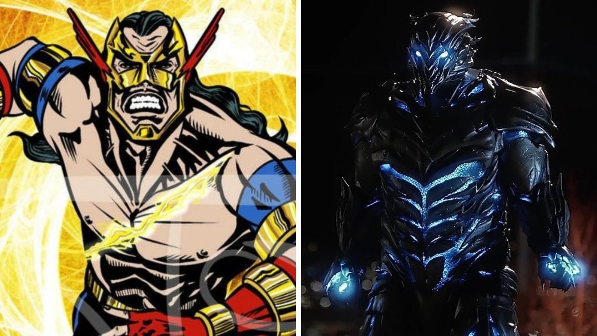 20 Strongest Flash Villains of All Time [Ranked]