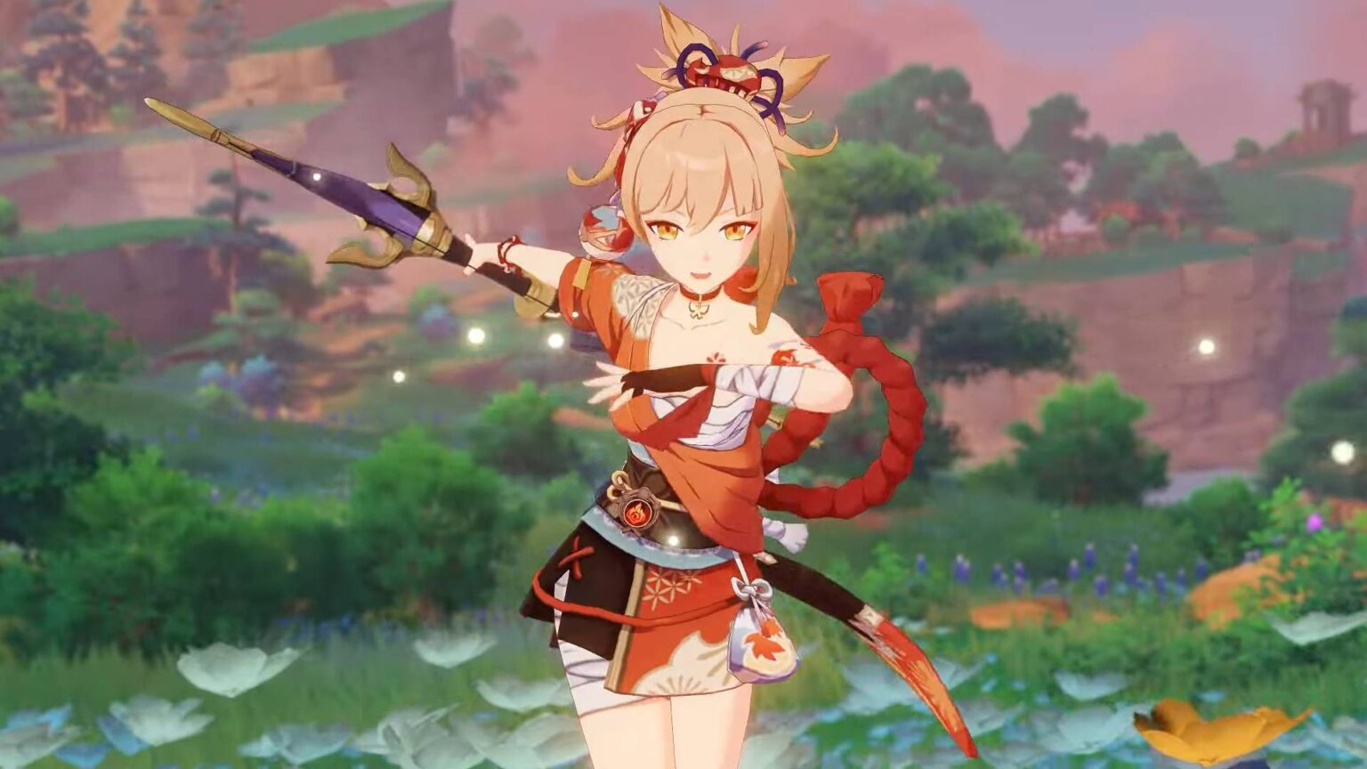 30 Strongest Genshin Impact Characters, Ranked