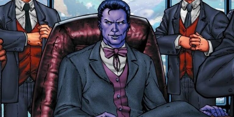 Top 10 Superheroes (& Villians) with Mind Control Abilities