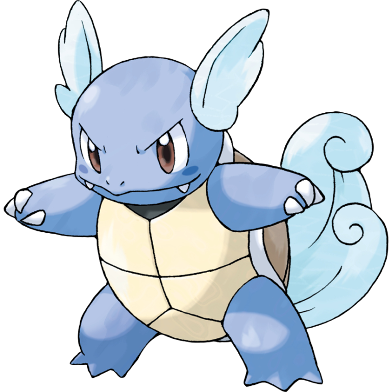 All 13 Turtle Pokémon: Including Moves, Abilities & Weaknesses