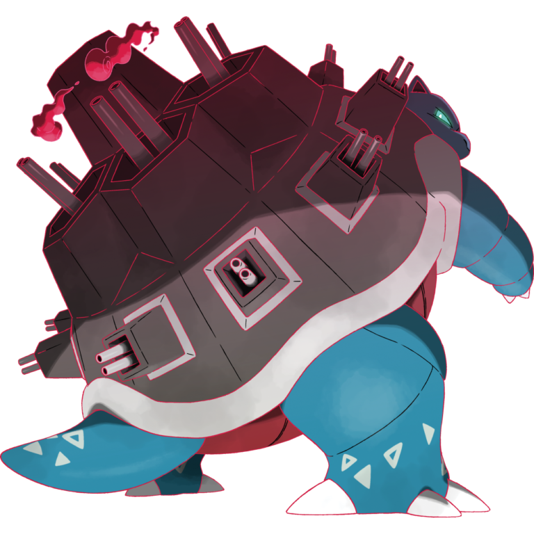 All 13 Turtle Pokémon: Including Moves, Abilities & Weaknesses