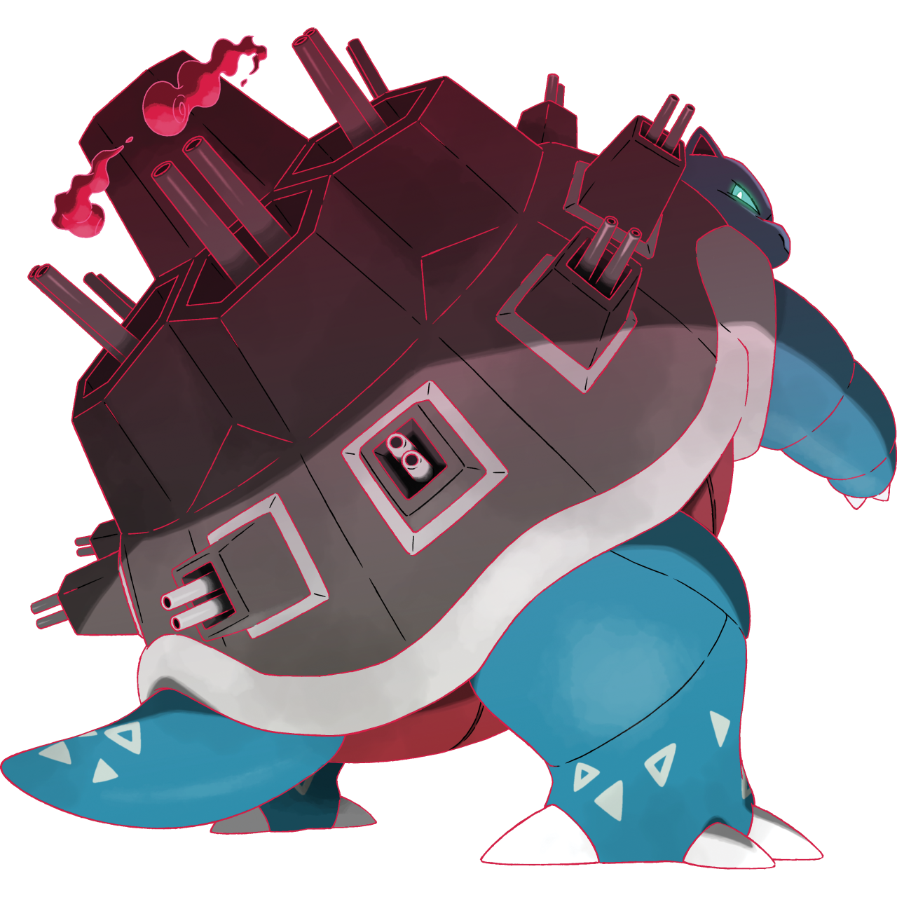 All 13 Turtle Pokémon: Including Moves, Abilities & Weaknesses