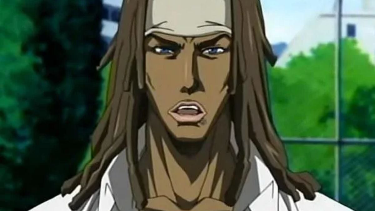 Top 20 Anime Characters with Dreadlocks