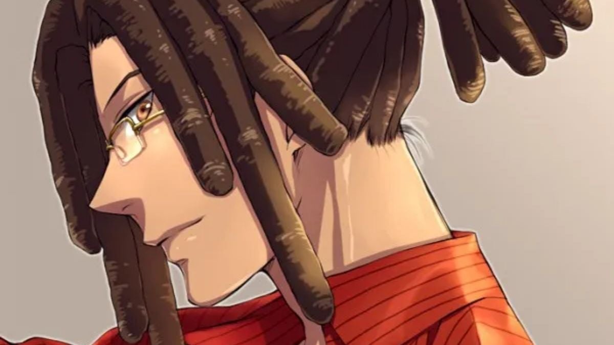 Top 20 Anime Characters with Dreadlocks