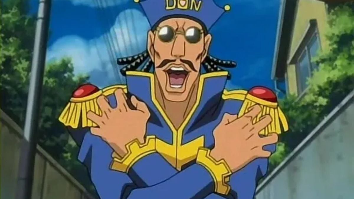 Top 20 Anime Characters with Dreadlocks