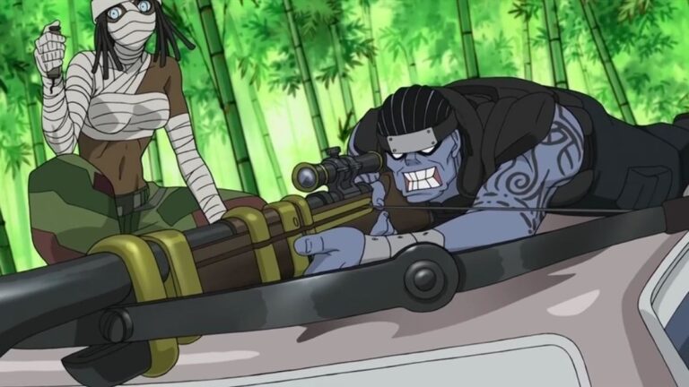 Top 20 Anime Characters with Dreadlocks