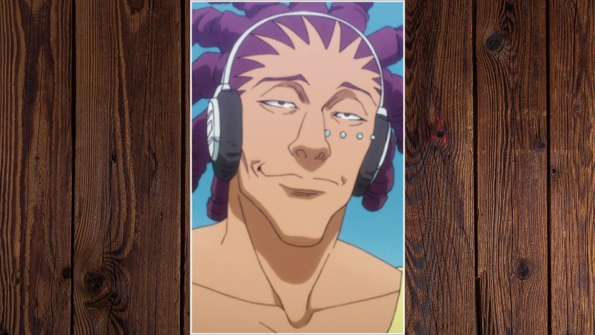 Top 20 Anime Characters with Dreadlocks