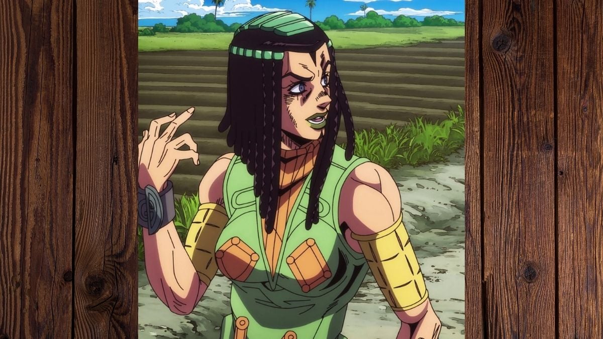 Top 20 Anime Characters with Dreadlocks