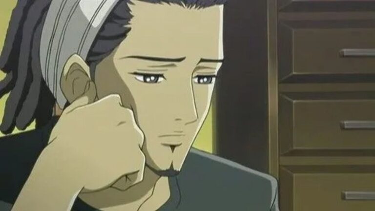 Top 20 Anime Characters with Dreadlocks