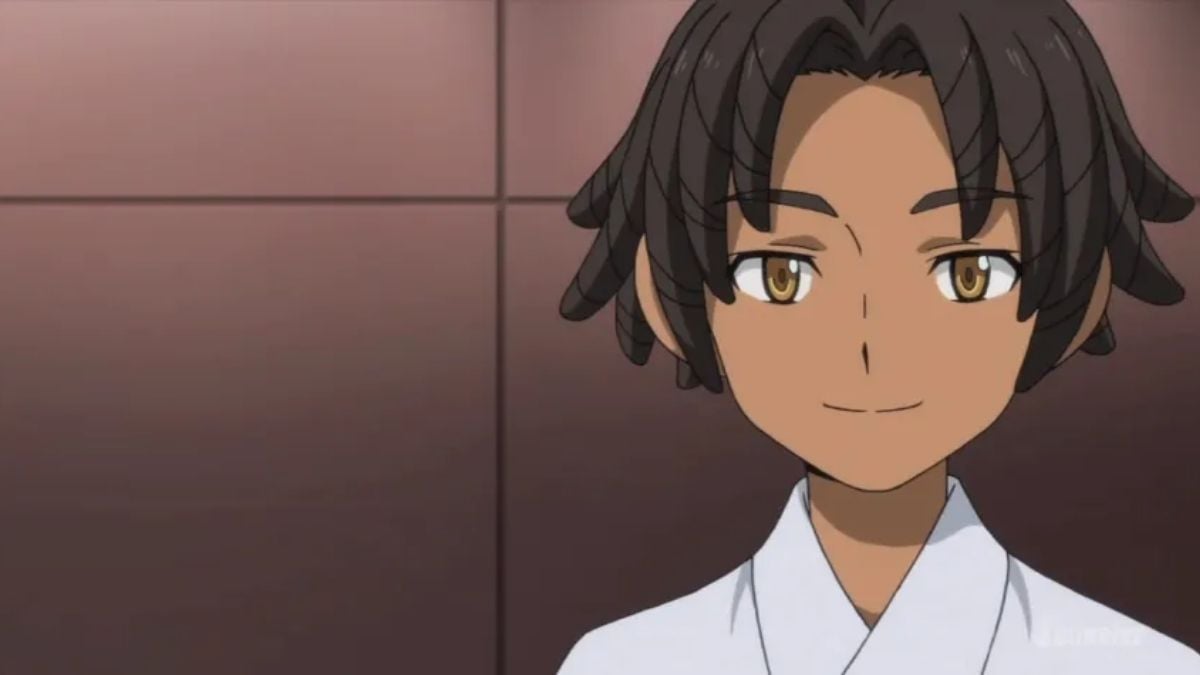 Top 20 Anime Characters with Dreadlocks