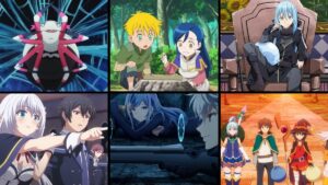 30 Best Reincarnation Anime of All Time, Ranked