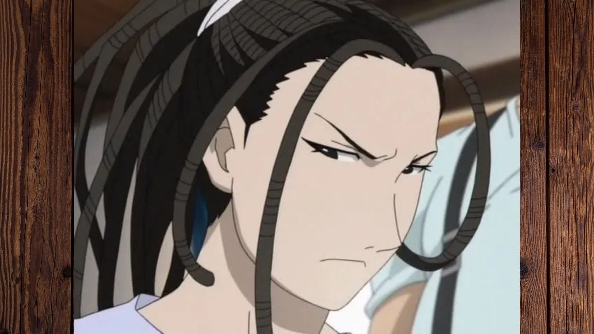 Top 20 Anime Characters with Dreadlocks